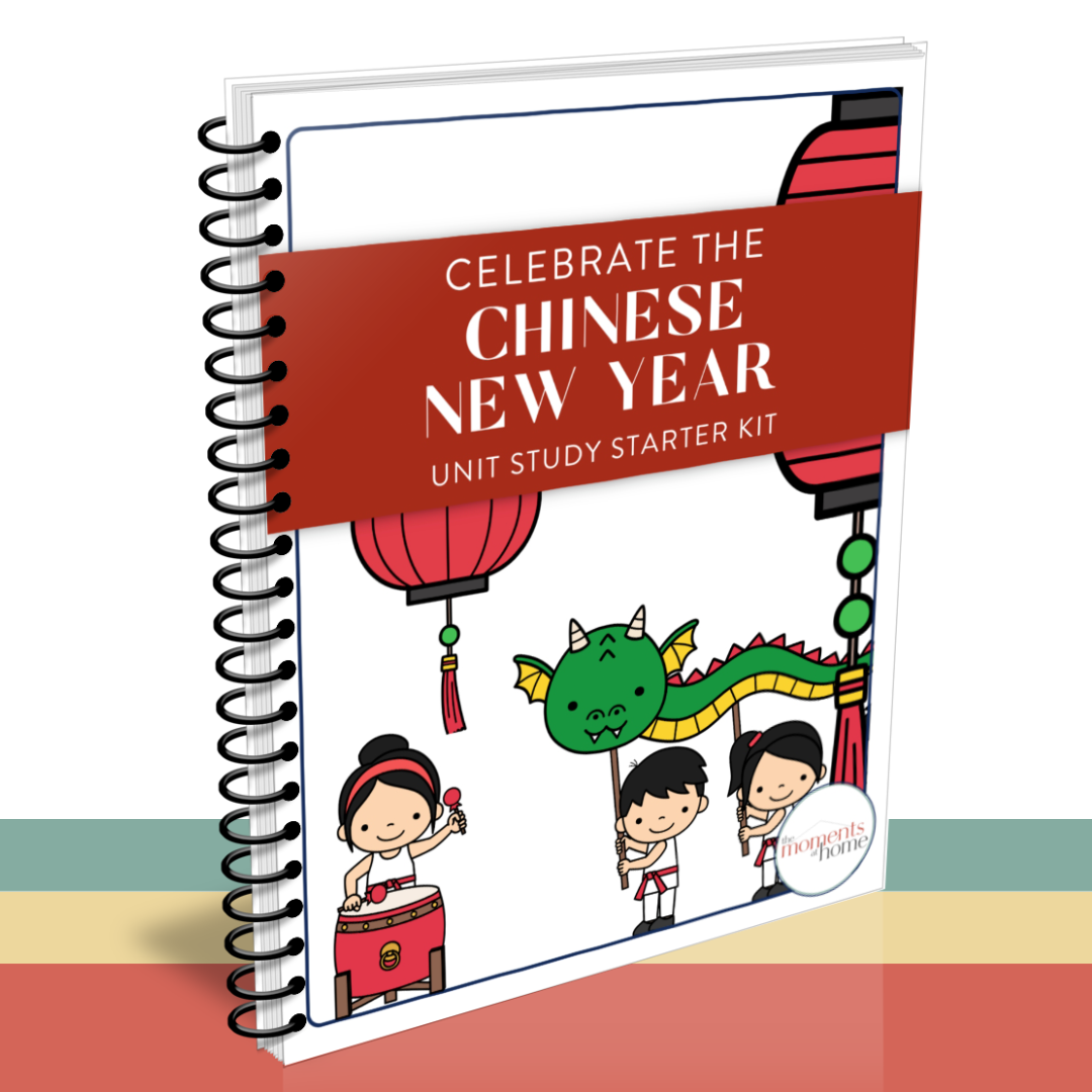 Chinese New Year Activity Mega Bundle – The Moments At Home