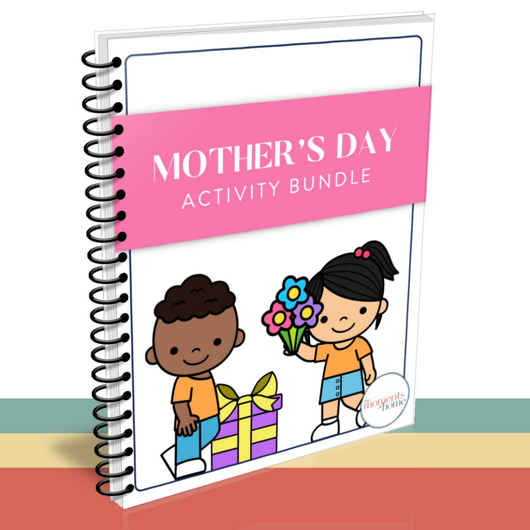 Mother's Day Activity Bundle – The Moments At Home