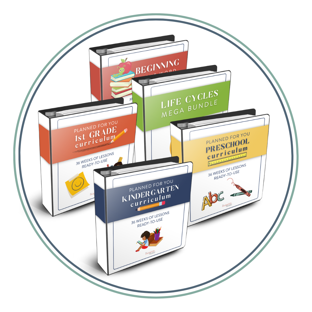Curriculum & Bundles – The Moments At Home