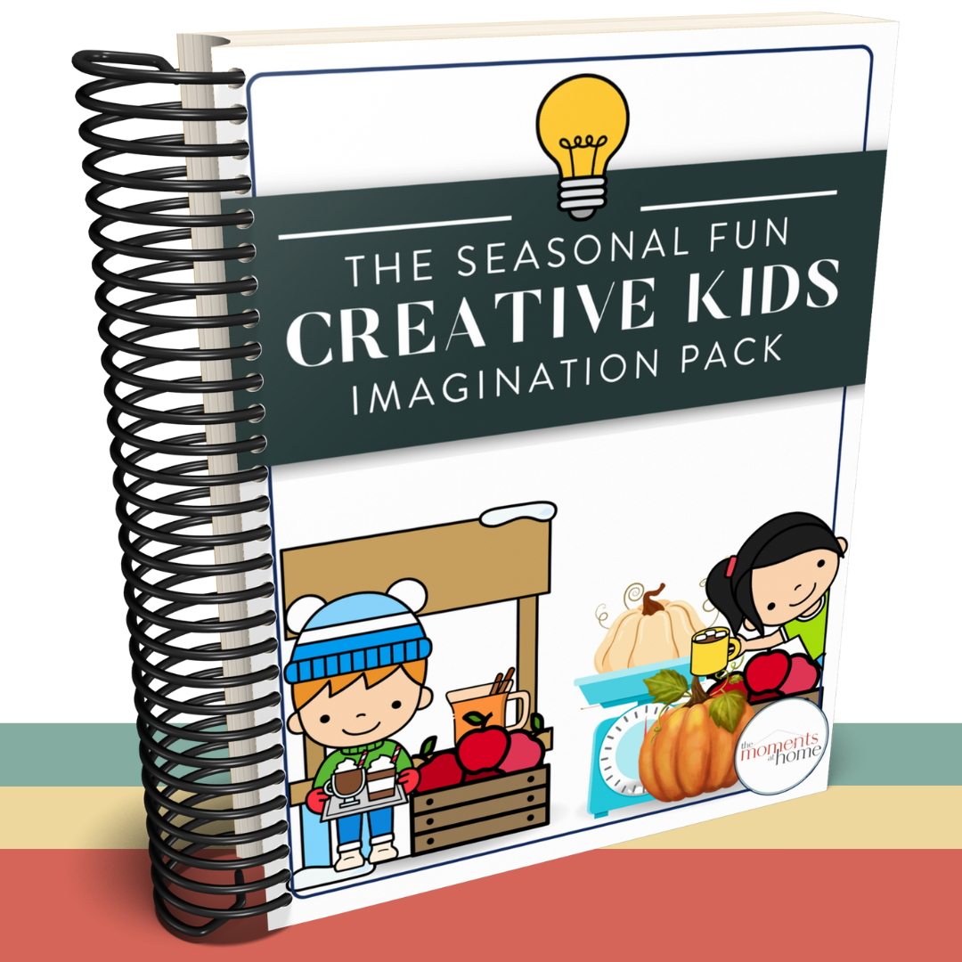 Seasonal Fun Imagination Play Pack – The Moments At Home