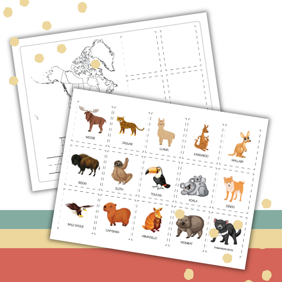 Intro To The World: Unit Study Starter Kit – The Moments At Home